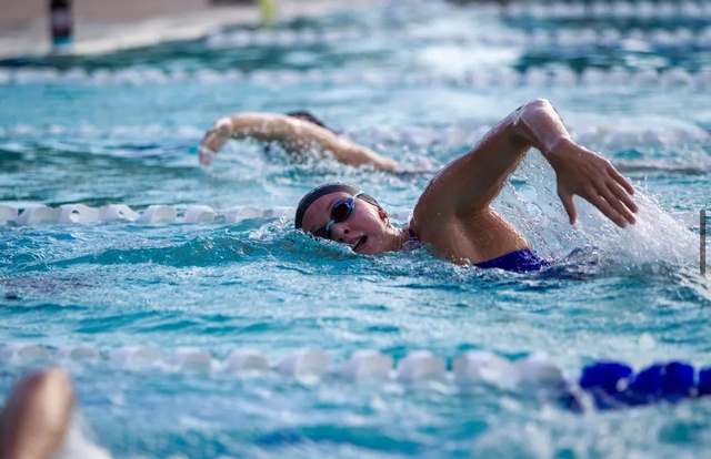 Delaney Barbee | Swimcloud