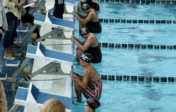 Molly Cullen | Swimcloud