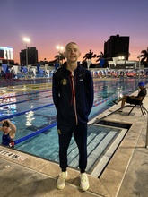 Ian Lutz | Swimcloud