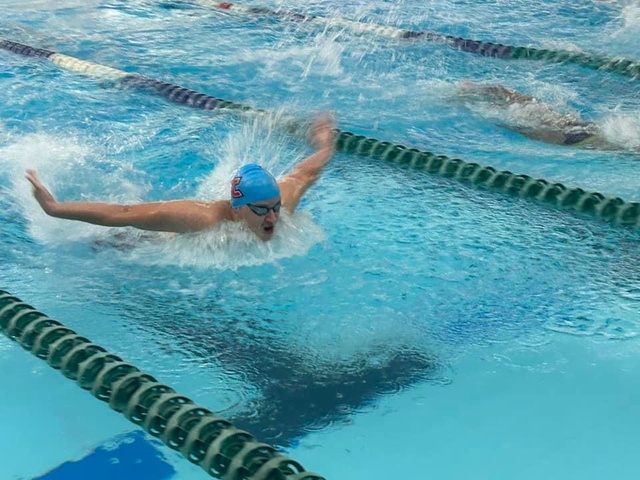 Matthew Montenegro-Strunk | Swimcloud