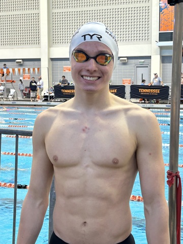 Josh Hession | Swimcloud