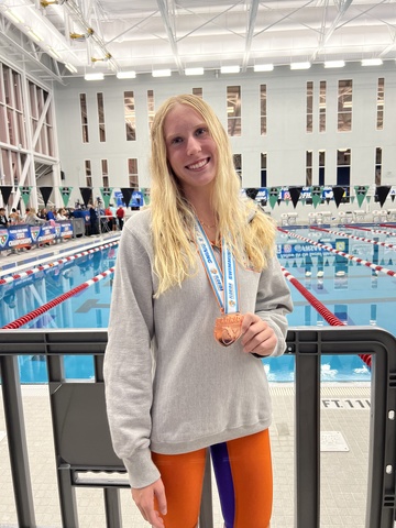 Addison Bitel | Swimcloud