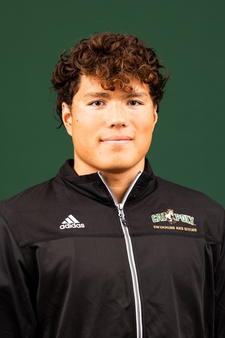 Luke Reyes | Swimcloud