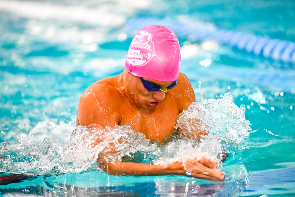 Sawyer Hackett | Swimcloud