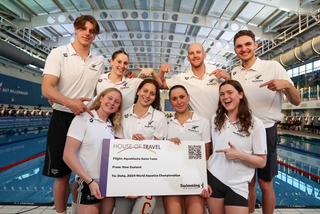 Summer Osborne | Swimcloud