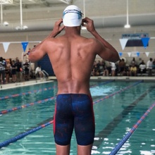 Stephen Thompson | Swimcloud