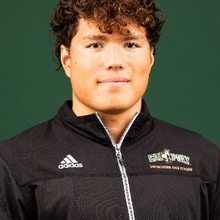 Luke Reyes | Swimcloud