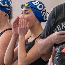 Mya Fisher | Swimcloud