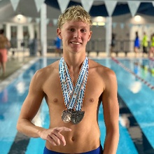 Dillon Metz | Swimcloud