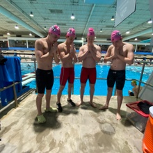 Camden Richardson | Swimcloud