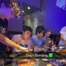 Ashton Tan | Swimcloud