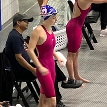 Mia Boccio | Swimcloud