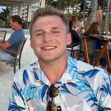 Chase Hensen | Swimcloud