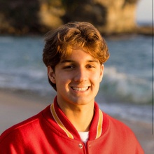 Benjamin Gallegos | Swimcloud