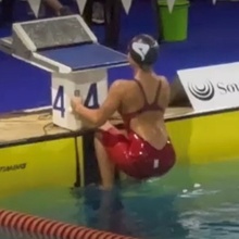 Nirvana Borrageiro | Swimcloud