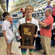 Wyatt Combs | Swimcloud