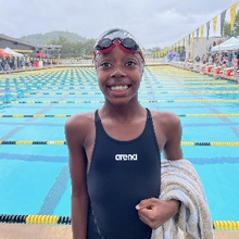 Jasmine Jones | Swimcloud