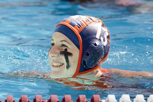 Lily Glasgow | Swimcloud