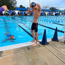 Gavin Kock | Swimcloud