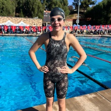 Irelyn Potter | Swimcloud