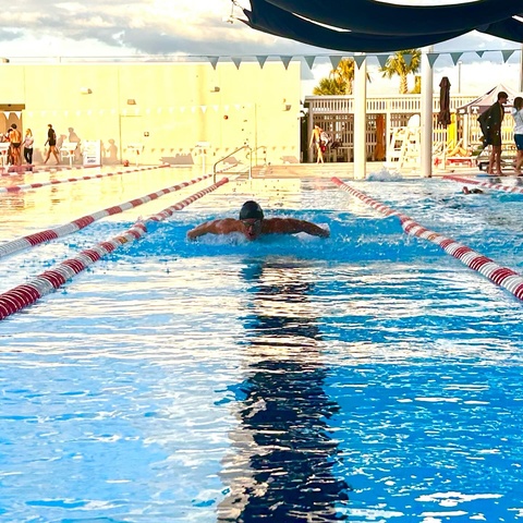 Victor Gil | Swimcloud