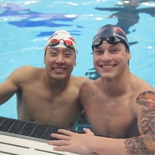 Brady Johnson | Swimcloud