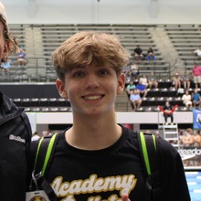 Dan Ginaitis | Swimcloud