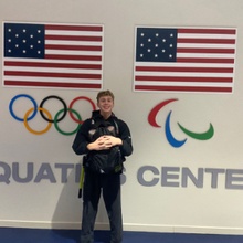 Jake Everitt | Swimcloud