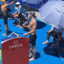 Will Redetzke | Swimcloud