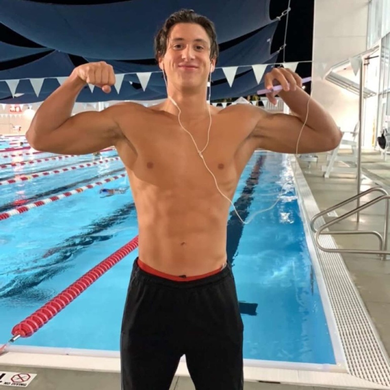 Victor Gil | Swimcloud
