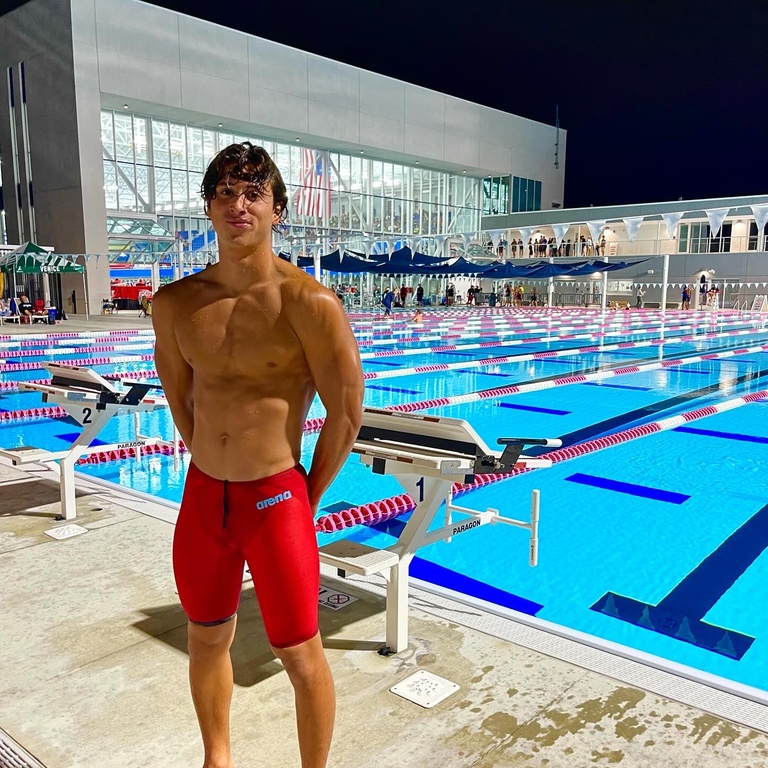 Victor Gil | Swimcloud