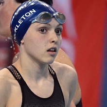Aneshka Frickleton | Swimcloud
