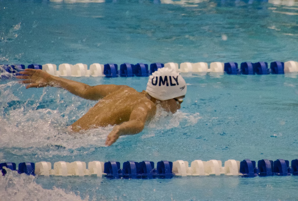 Henry Kogan | Swimcloud