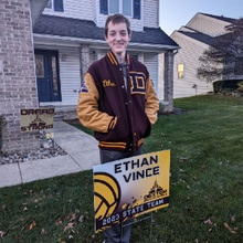 ethan Vince | Swimcloud