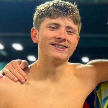 Lucas Harris | Swimcloud