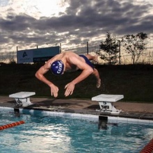 CONNOR PORTER | Swimcloud