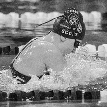 Baylee Scott | Swimcloud