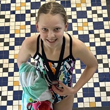 Annalisa Cooper | Swimcloud