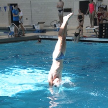 Henry Kauffman | Swimcloud