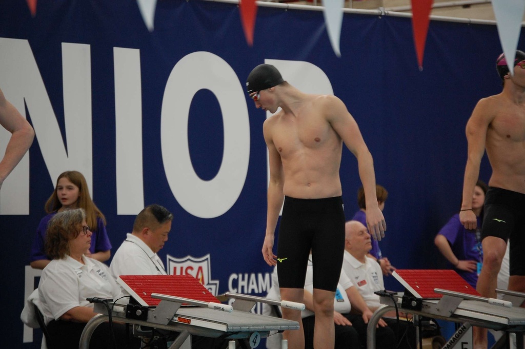 Blake Amlicke | Swimcloud