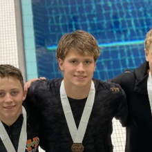 Rian Graham | Swimcloud