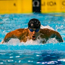 Ali Sayed | Swimcloud