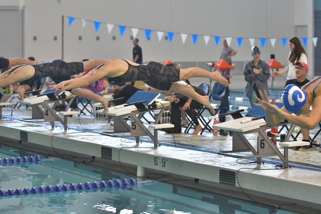 Ally O'Brien | Swimcloud