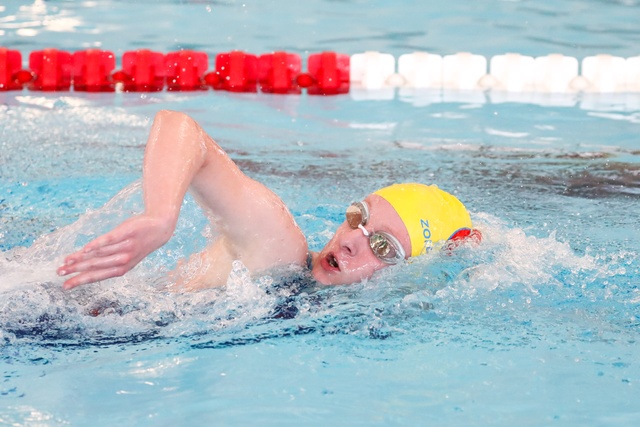 Emee Henkel | Swimcloud