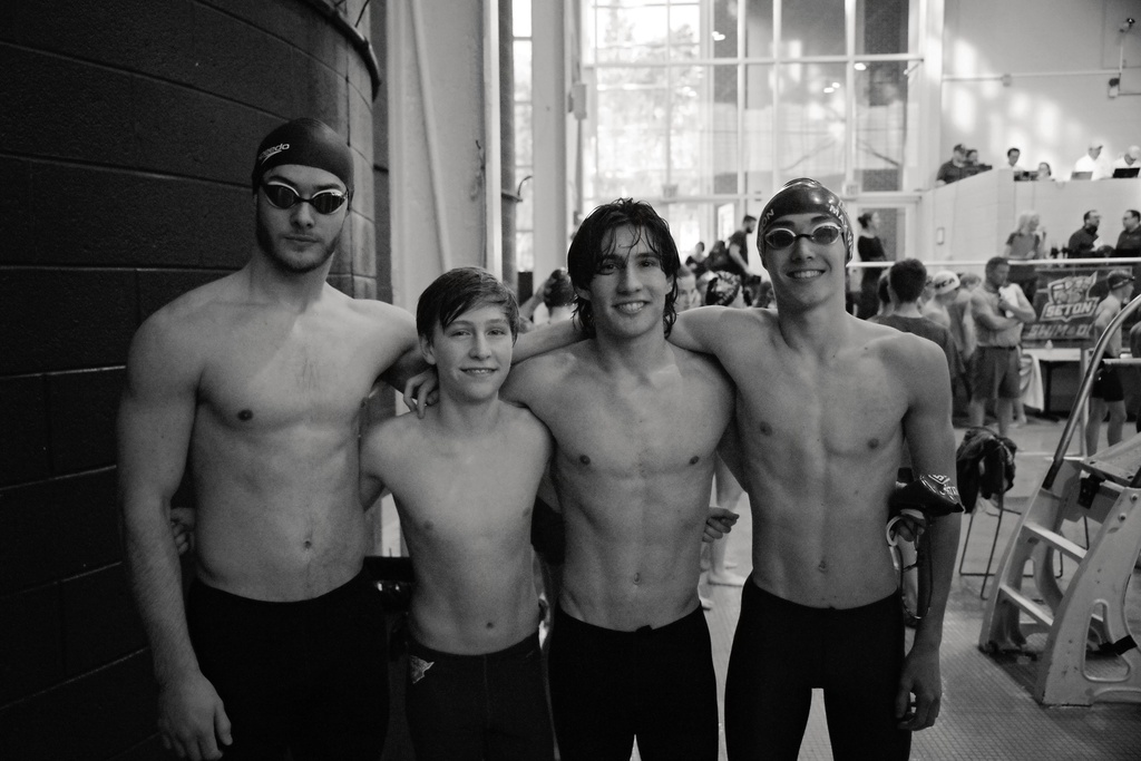 Maximilian Wilson | Swimcloud