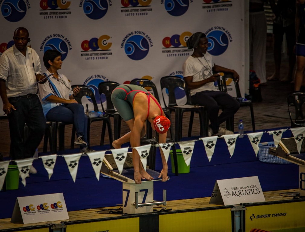 Hannah Mouton | Swimcloud