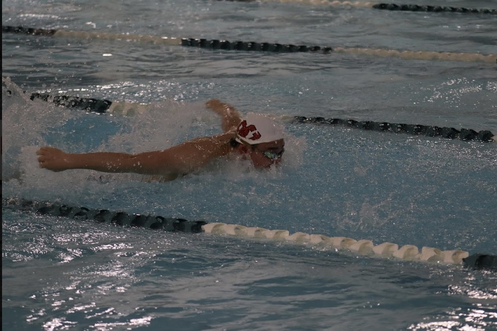 Ryan Choi | Swimcloud