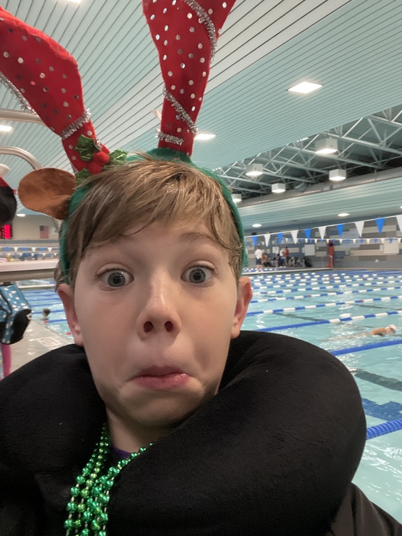 Magnus Garvey | Swimcloud