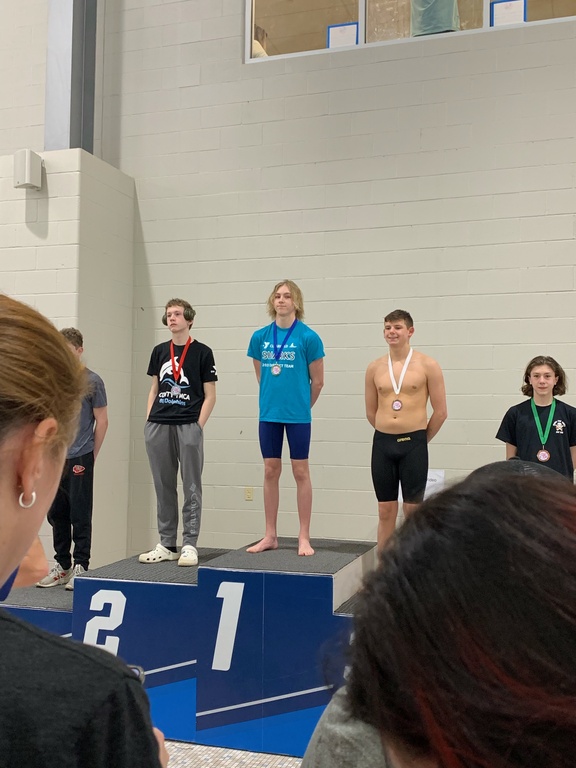 Spencer Bridgman | Swimcloud