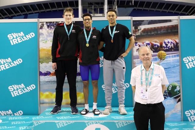 Matthew Hamilton | Swimcloud